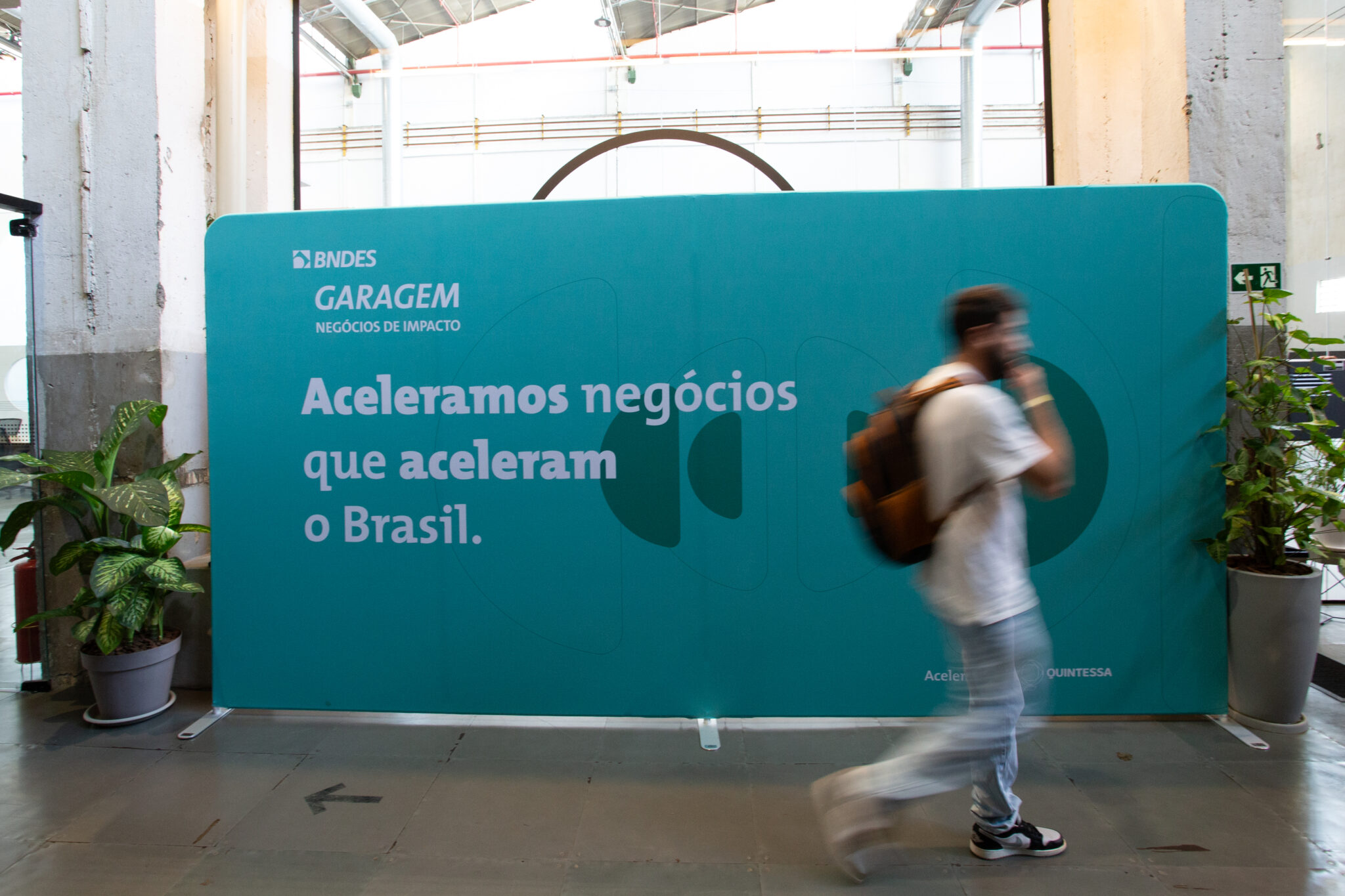 O Programa | BNDES Garagem