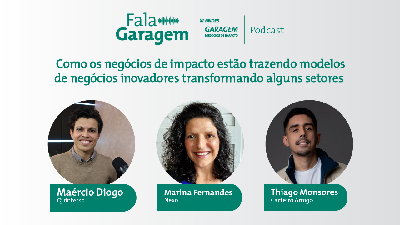 O Programa | BNDES Garagem