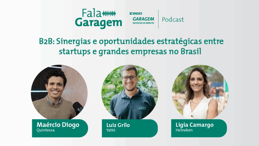 O Programa - BNDES Garagem